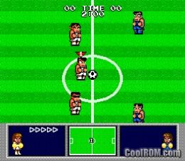 Hit The Ice ROM Download for Sega Genesis - CoolROM.com