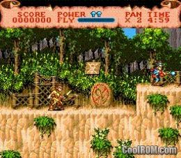 Hook ROM Download for Sega Genesis - CoolROM.com