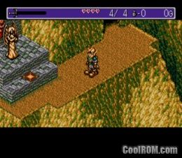 Landstalker - Die Schatze von Konig Nolo (Germany) ROM Download for ...