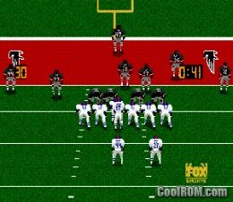 Madden NFL '96 ROM Download for Sega Genesis - CoolROM.com