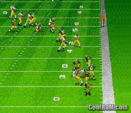 Madden NFL '98 ROM Download for Sega Genesis - CoolROM.com