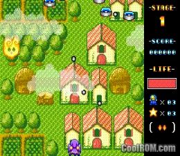 Magic Girl ROM Download for Sega Genesis - CoolROM.com