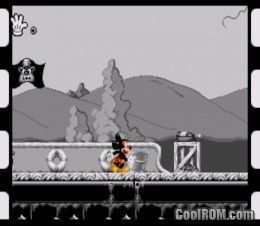 Mickey Mania - The Timeless Adventures of Mickey Mouse (Europe) ROM ...