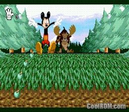 Mickey Mania - Timeless Adventures of Mickey Mouse ROM Download for ...