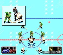 NHL Hockey '92 ROM Download for Sega Genesis - CoolROM.com