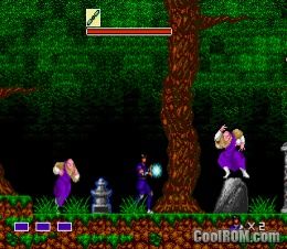 On Dal Jang Goon (Korea) ROM Download for Sega Genesis - CoolROM.com