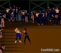 Pit Fighter ROM Download for Sega Genesis - CoolROM.com