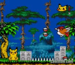 Pocket Monsters 2 ROM Download for Sega Genesis - CoolROM.com