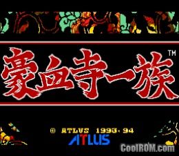 Power Instinct ROM Download for Sega Genesis - CoolROM.com