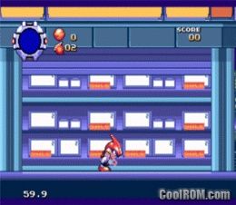 Pulseman (Japan) ROM Download for Sega Genesis - CoolROM.com
