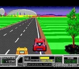 Road Blasters ROM Download for Sega Genesis - CoolROM.com