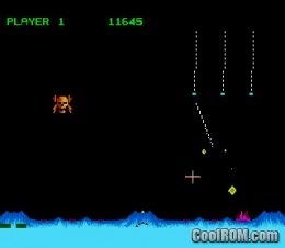 Sega Arcade Classics ROM Download for Sega Genesis - CoolROM.com