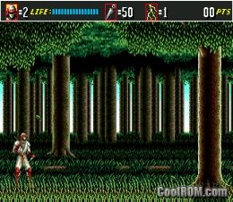 Shinobi III - Return of the Ninja Master ROM Download for Sega Genesis ...