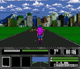 Skitchin ROM Download for Sega Genesis - CoolROM.com