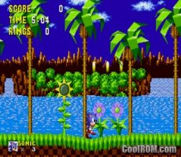 Sonic Classics ROM Download for Sega Genesis - CoolROM.com