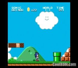 Sonic Jam 6 ROM Download for Sega Genesis - CoolROM.com