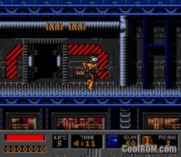 Space Funky B.O.B. (Japan) ROM Download for Sega Genesis - CoolROM.com