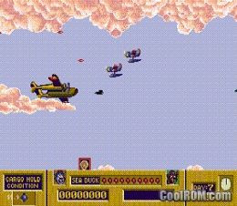 Tale Spin ROM Download for Sega Genesis - CoolROM.com