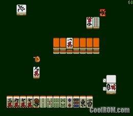 Tel Tel Mahjong (Japan) ROM Download for Sega Genesis - CoolROM.com