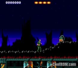 Terminator ROM Download for Sega Genesis - CoolROM.com