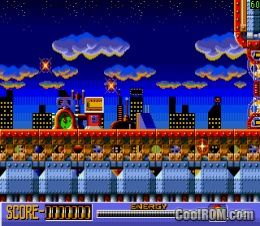 Time Dominator 1st ROM Download for Sega Genesis - CoolROM.com