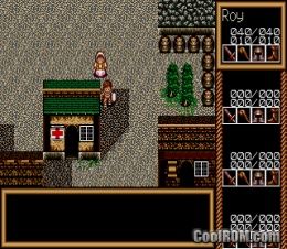Traysia ROM Download for Sega Genesis - CoolROM.com