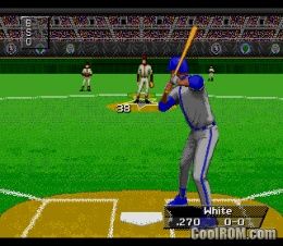 Triple Play '96 ROM Download for Sega Genesis - CoolROM.com