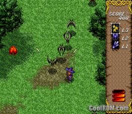 Twinkle Tale (Japan) ROM Download for Sega Genesis - CoolROM.com