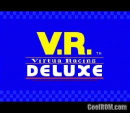 Virtua Racing Deluxe ROM Download for Sega Genesis - CoolROM.com