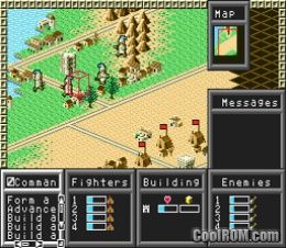Warrior of Rome II ROM Download for Sega Genesis - CoolROM.com