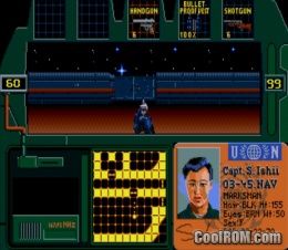 Zero Tolerance ROM Download for Sega Genesis - CoolROM.com