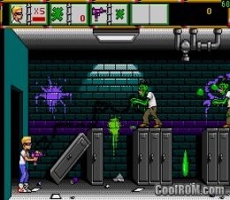 Zombie High ROM Download for Sega Genesis - CoolROM.com