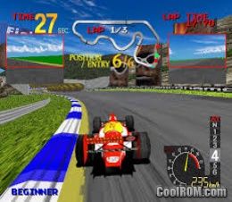 Ace Driver: Racing Evolution (Rev. AD2) ROM Download for MAME - CoolROM.com