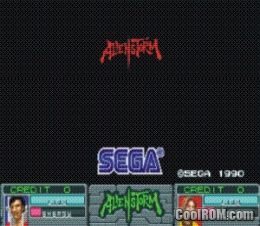 Alien Storm (Japan, 2 Players, FD1094 317-0146) ROM Download for MAME ...