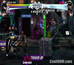 Batman Forever (4.0) ROM Download for MAME - CoolROM.com