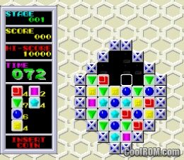 Brixian ROM Download for MAME - CoolROM.com