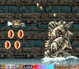 Cosmic Cop (World) ROM Download for MAME - CoolROM.com