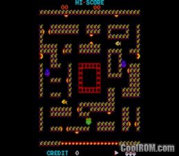 Devil Fish (Galaxian hardware, bootleg?) ROM Download for MAME ...