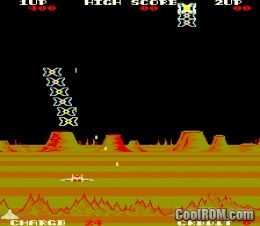 Exerion ROM Download for MAME - CoolROM.com