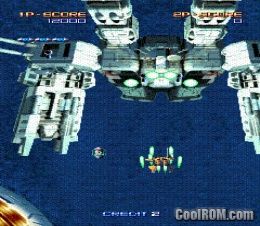 Macross Plus ROM Download for MAME - CoolROM.com