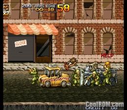 Metal Slug 4 Plus (bootleg) ROM Download for MAME - CoolROM.com