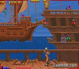 Pirate (070412 Russia) ROM Download for MAME - CoolROM.com