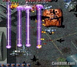 Raiden Fighters Jet - Alchetron, The Free Social Encyclopedia