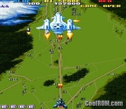 Sky Alert ROM Download for MAME - CoolROM.com