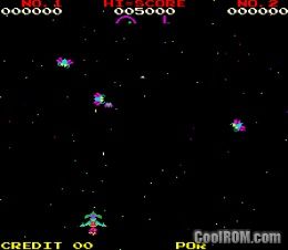 Super Moon Cresta ROM Download for MAME - CoolROM.com