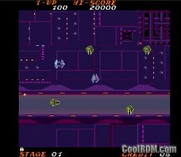 Time Pilot '84 (set 3) ROM Download for MAME - CoolROM.com