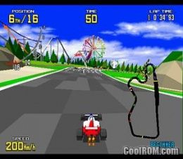 Virtua Racing ROM Download for MAME - CoolROM.com