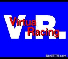 Virtua Racing ROM Download for MAME - CoolROM.com