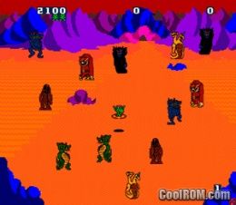 Wacko ROM Download for MAME - CoolROM.com