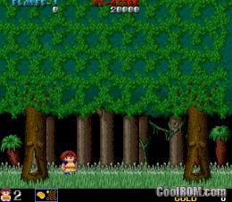Wardner (World) ROM Download for MAME - CoolROM.com